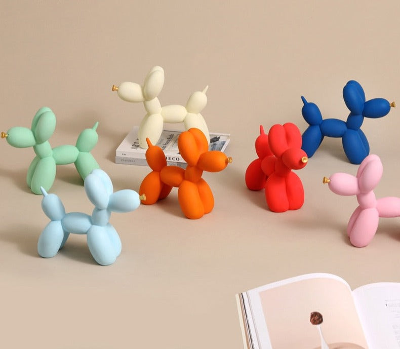 Balloon Dog 9" x 7" – Oneposh
