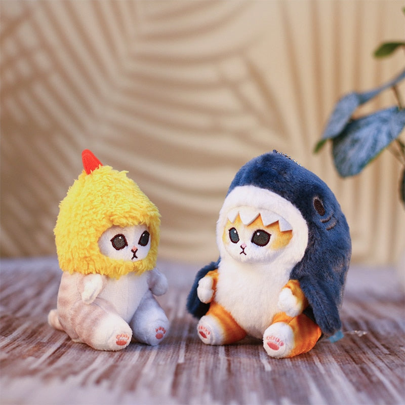 Cute Shark Cat – Oneposh